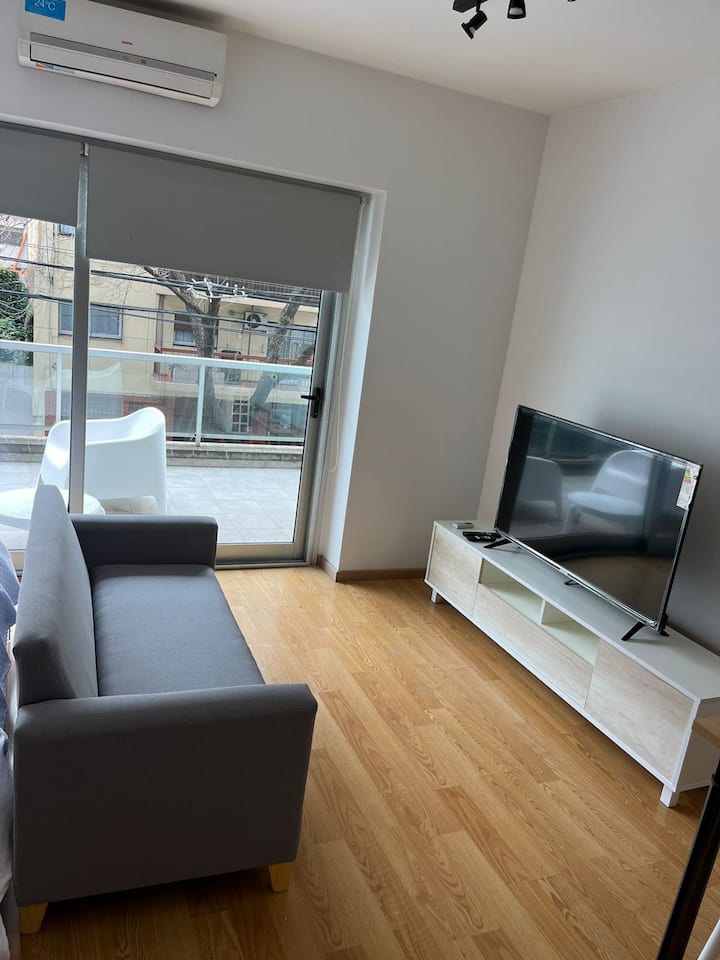 Beautiful Studio In Colegiales Bdg Pool-gym - Buenos Aires