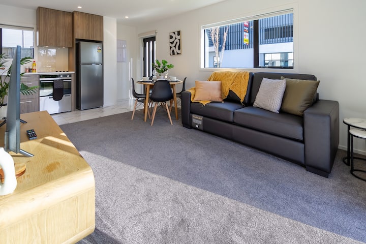 Avon Haven City Escape - 1 Bed 1 Bath - Christchurch
