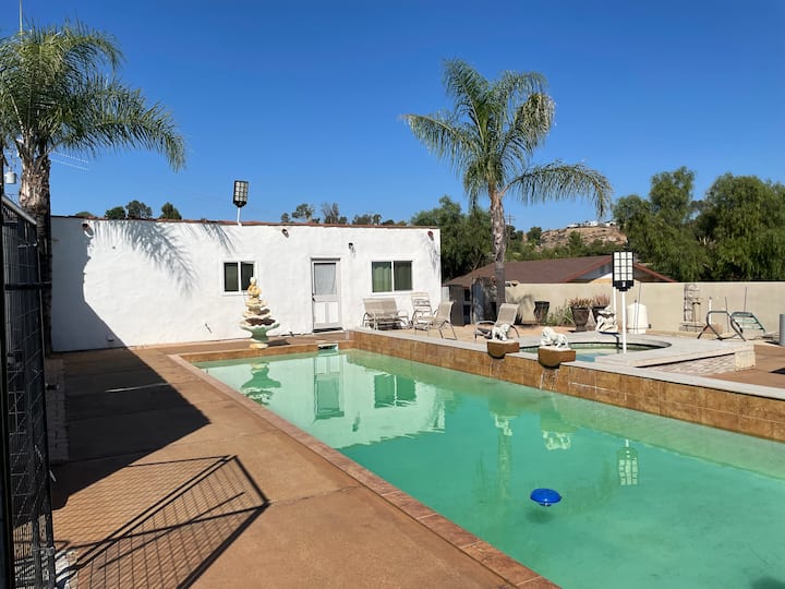 Reserve Whole House For A Party In Menifee Ranch - Menifee, CA