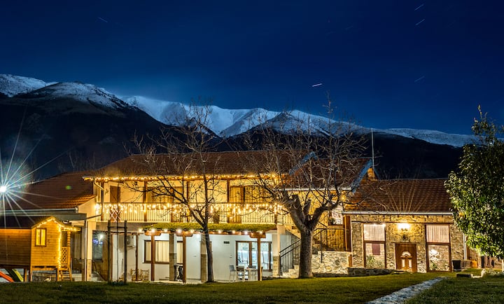 Къща за приятели Недкови - Gül Vadisi