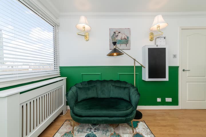 Central London 2 Beds Fully Equipped Apartment - Bloomsbury
