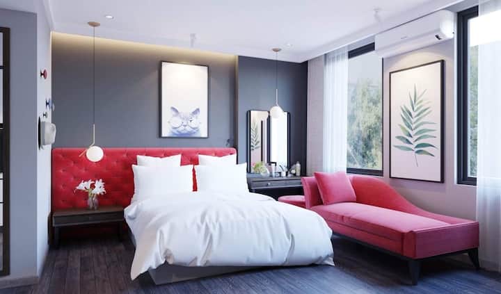 Studio Apartment In Danang Beach - Da Nang