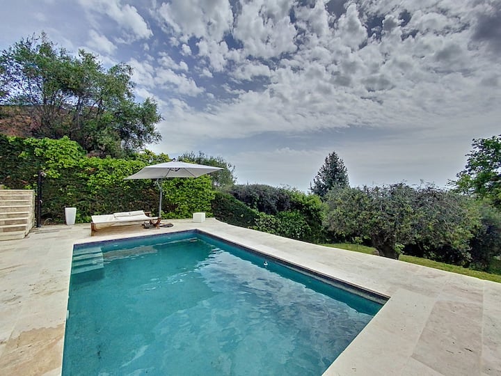 Magnifique Villa à Vence Vue Exceptionnelle - Vence