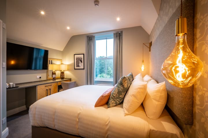 Ambleside Fell Rooms-king Double - Ambleside