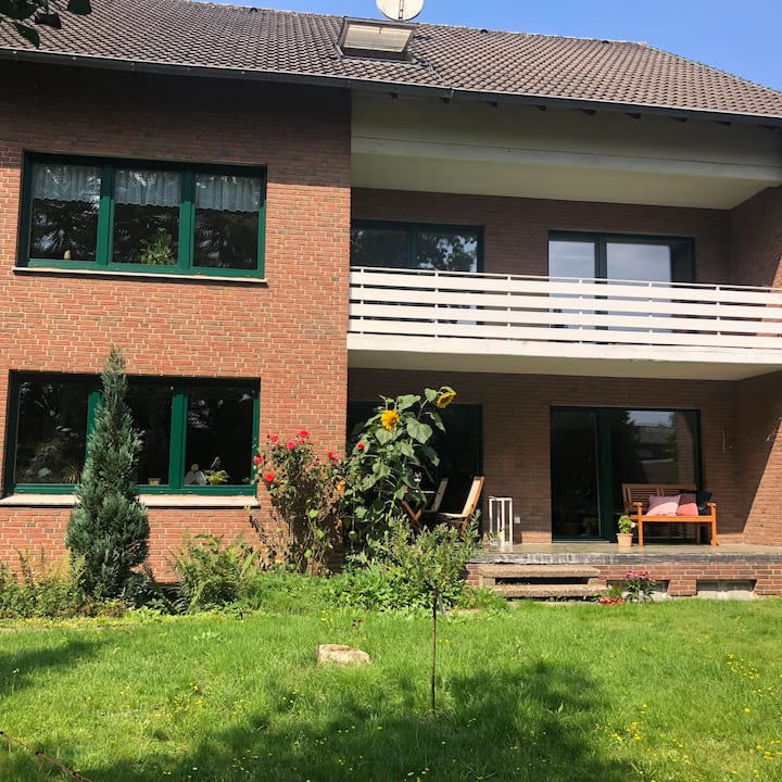 3 Schlafzimmer Und Balkon - Haltern am See