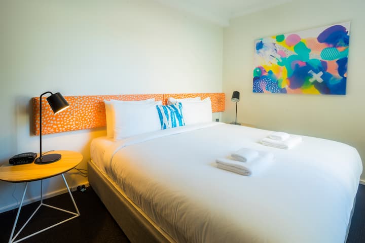 Cosy & Central Studio Apt In The Heart Of Perth! - Perth, Australia