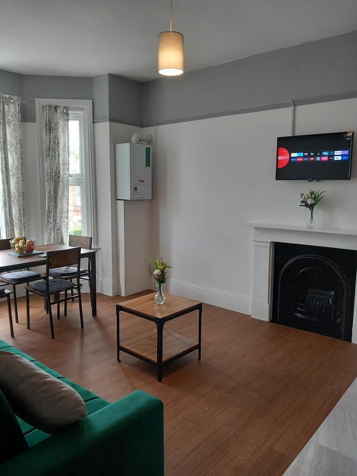 One Bed Flat Close To Beach - Bournemouth