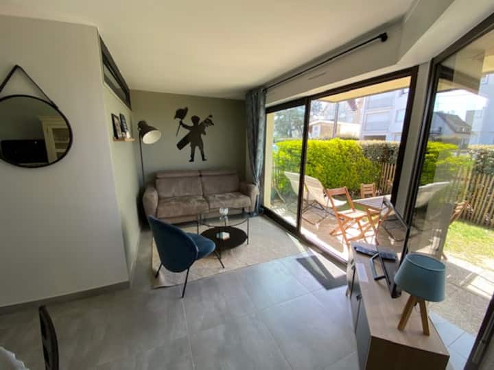 Appartement Le Touquet 4 Pers. - Le Touquet-Paris-Plage