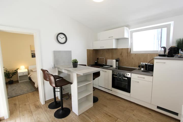 Wohnlich Apartment - Herzogenrath