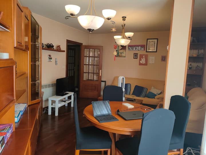 Residential Area In Vigo Near City Centre - Vigo