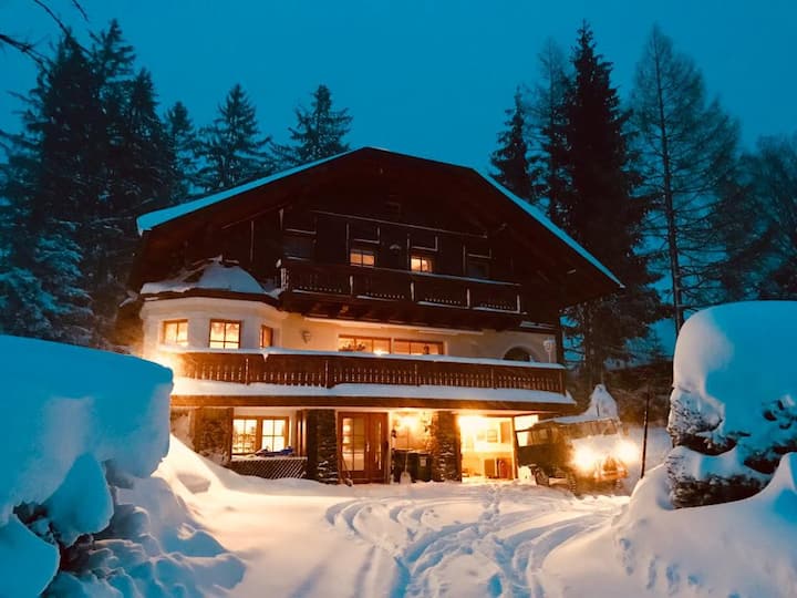 Ruheinsel Für Bergliebhaber - Tauplitzalm