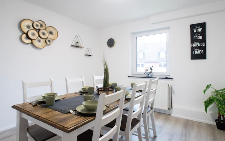 Modern Airport-apartment - Near The Airport Weeze - Geldern