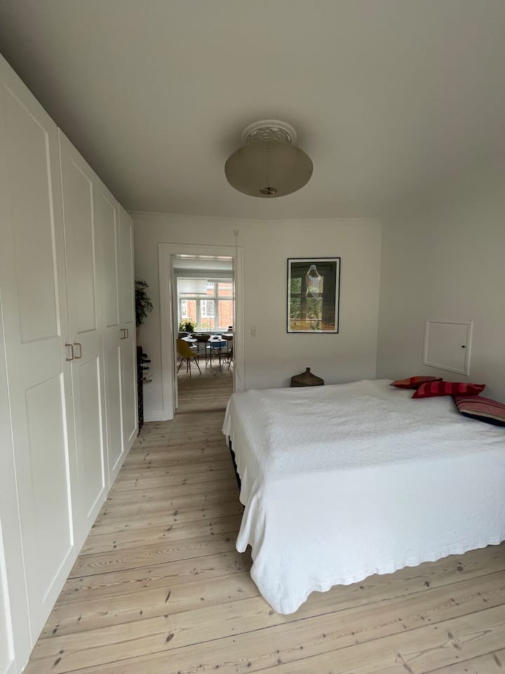 Lejlighed Centralt I Frederiksberg - Copenhagen
