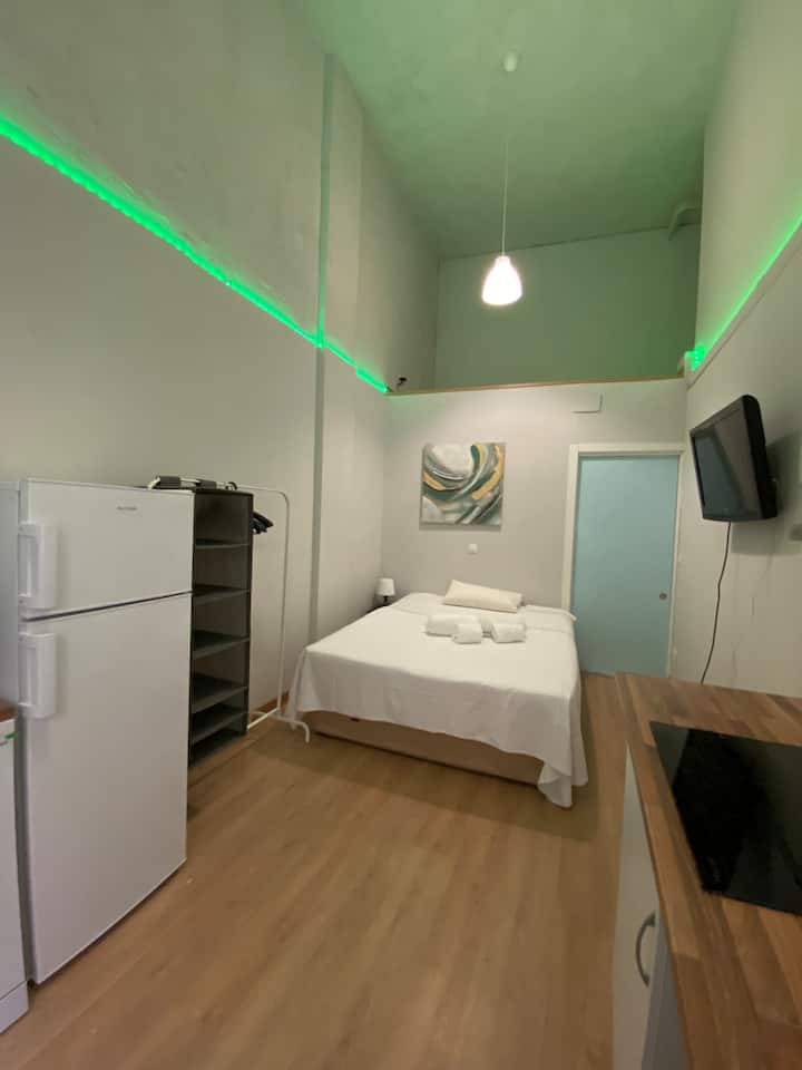 Apartamentos De Click, Estudio A - Madrid