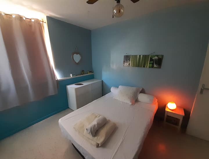 Chambre 12m² Dans Appart De 90m² - Cagnes-sur-Mer