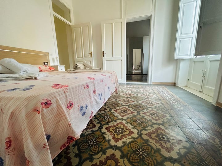 Appartamento Torre Di Ligny -2 Camere Matrimoniali - Trapani