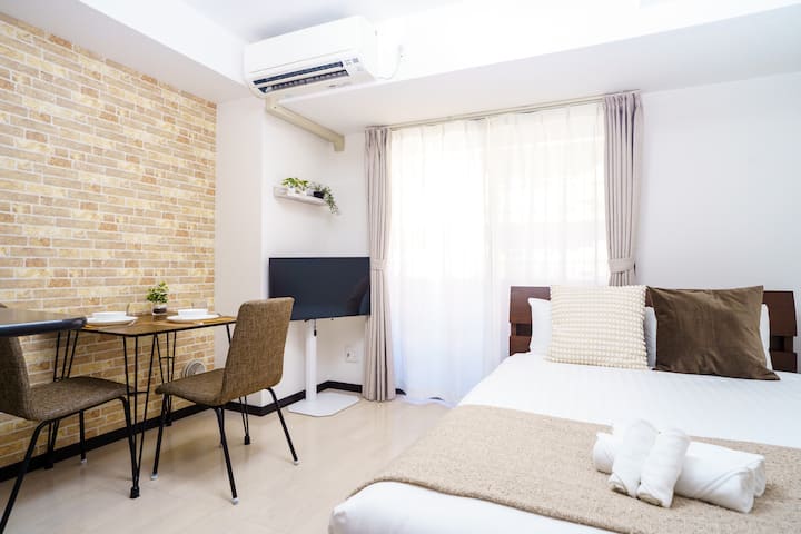 New! Greensea 501｜3 Min From Oshiage Station|25㎡ - Tokyo