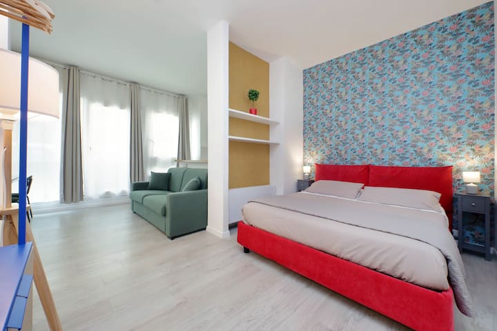 Porta San Giovanni Suite - Rome