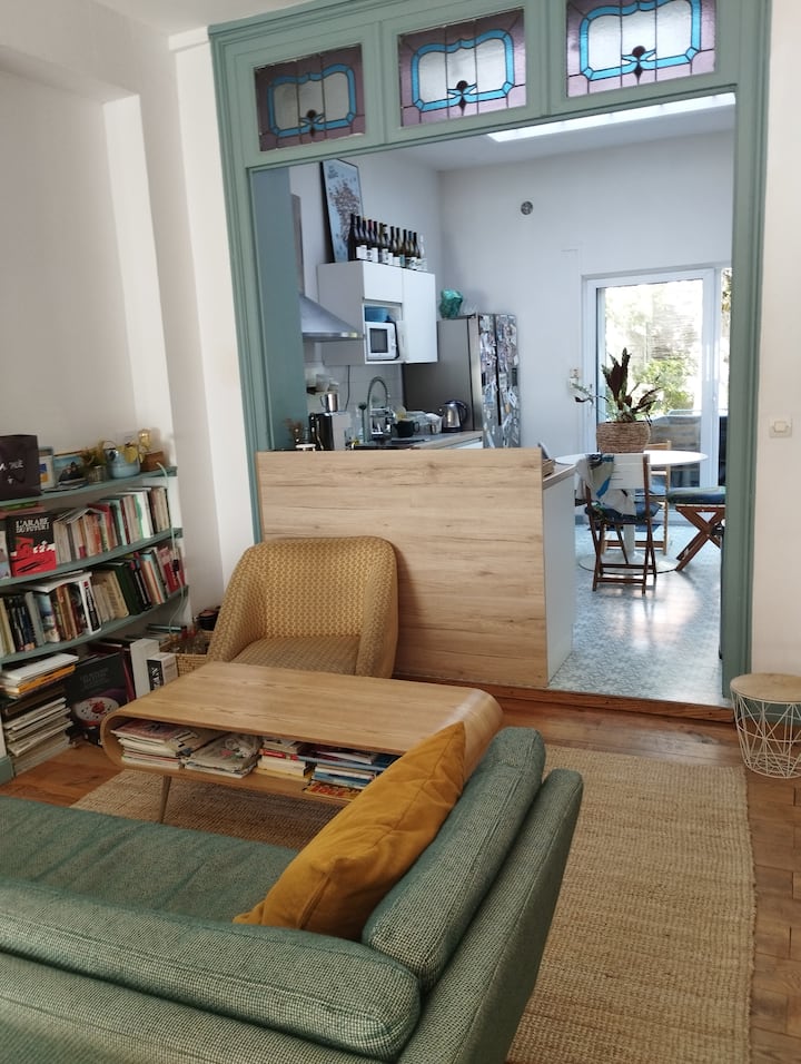Maison Familiale 4 Personnes - Marcq-en-Barœul
