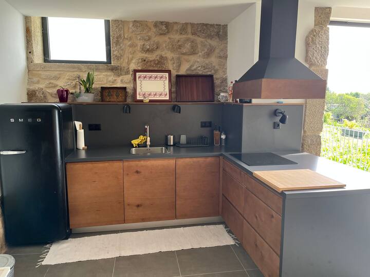 Cozy House River - Caminha - Vilar de Mouros