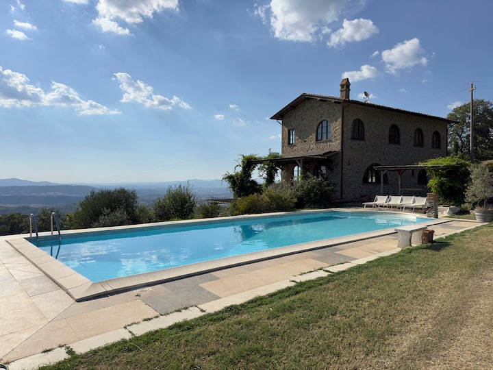 Villa Bella Costa - Provincia di Grosseto
