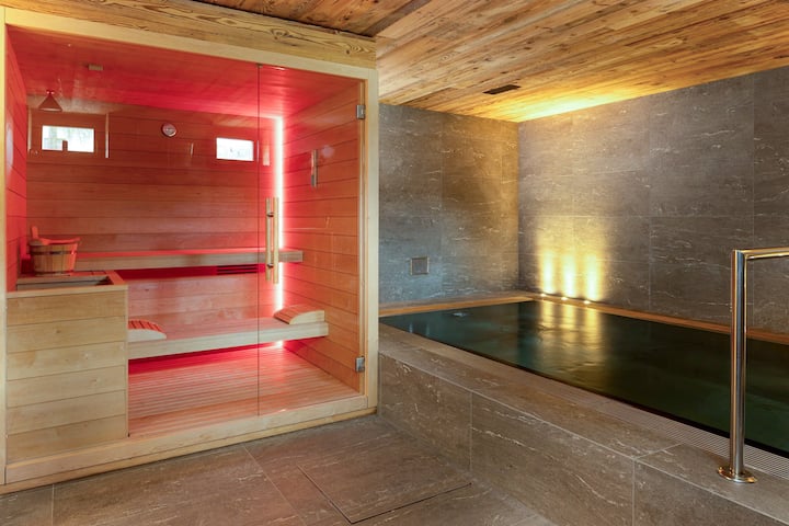 Chalet Hedone Alps - Livigno