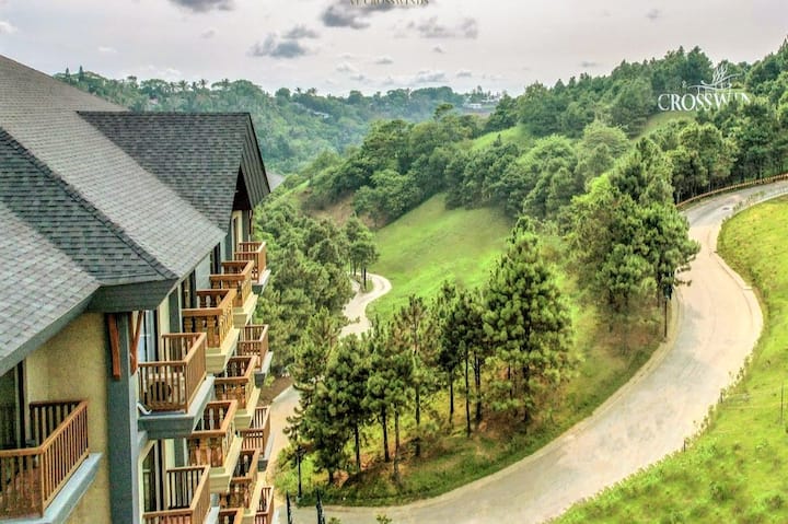 Crosswinds Family Staycation With Alpine Breeze - Silang