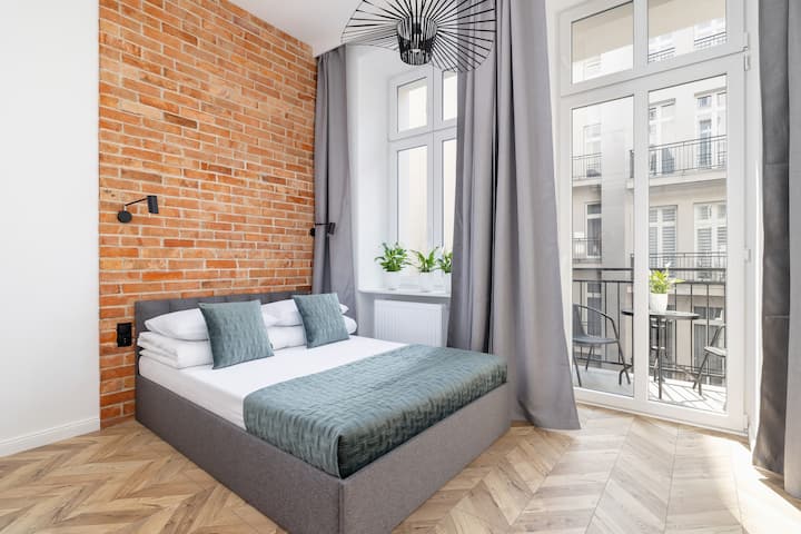 Kazimierz - Balcony Apartment- Starowiślna 41 - Cracóvia