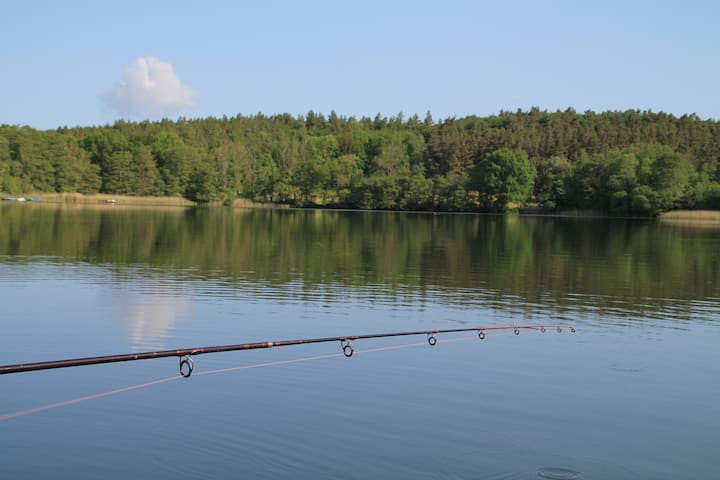 Ferienwohnung In Mv - Krakow am See