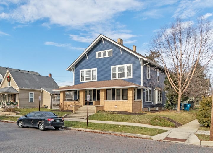 Historic Downtown Walkability! - Noblesville, IN