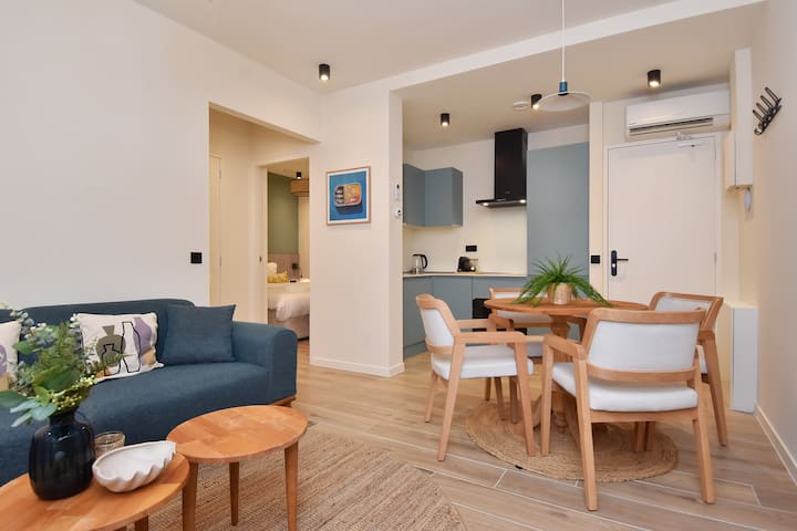 Modern 2 Bedroom Apartment Near Scheveningen Beach - Scheveningen