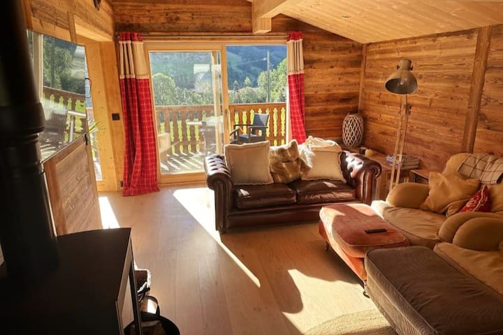 Chalet Flobelle 125m2 - Saint-Jean-de-Sixt