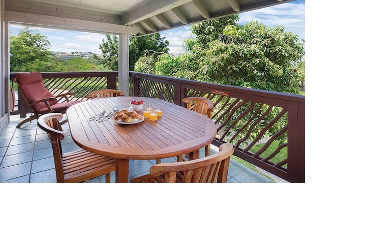 Kona Hawaiian Resort 2 Bedroom, Full Kitchen, W/d - Kailua-Kona, HI