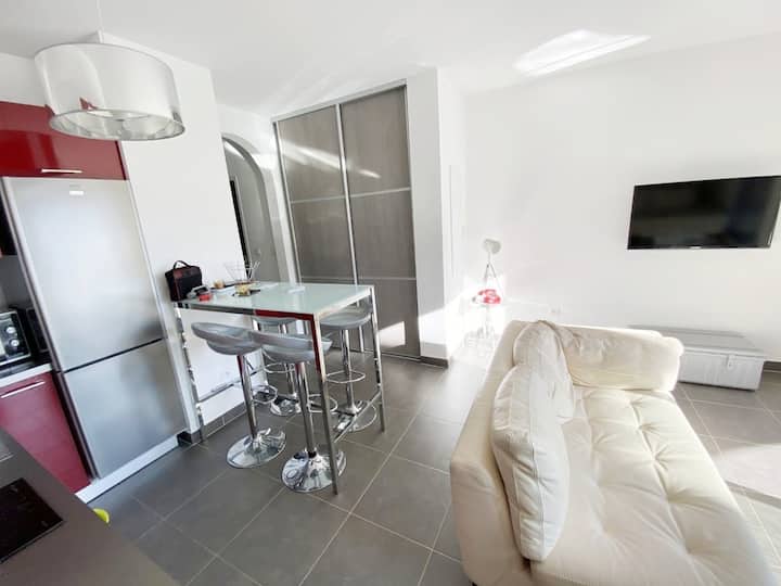 Joli Appartement T2 à Corte - Corte