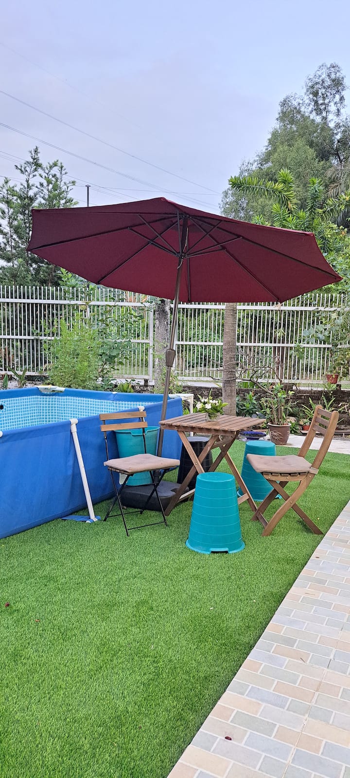 Lanchong Hills Studio Homestay - Subang Jaya