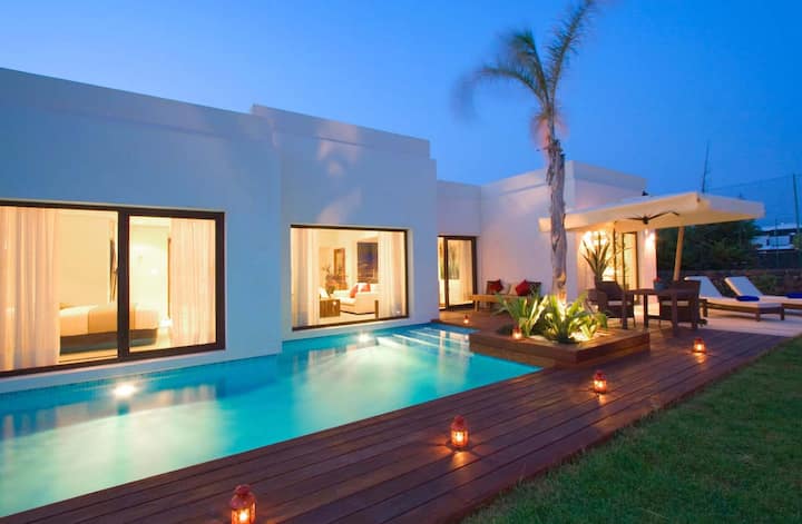 Villa Deluxe - Villas Alondra - Puerto del Carmen