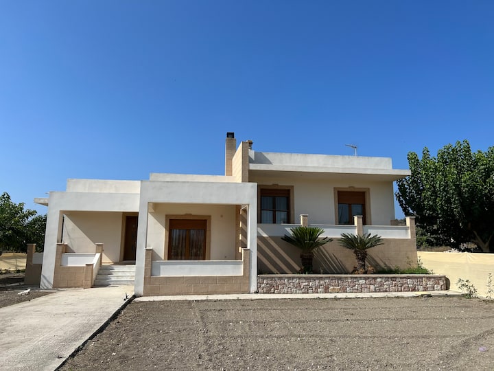 Luna's Summer House - Aéroport de Rhodes (RHO)