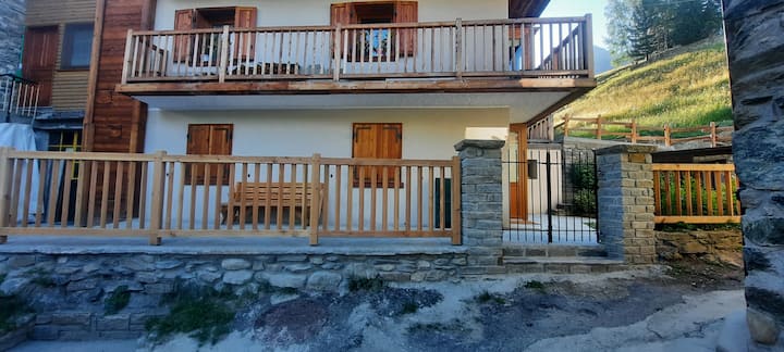 Casa Damigiana Gastenverblijf - Chamois