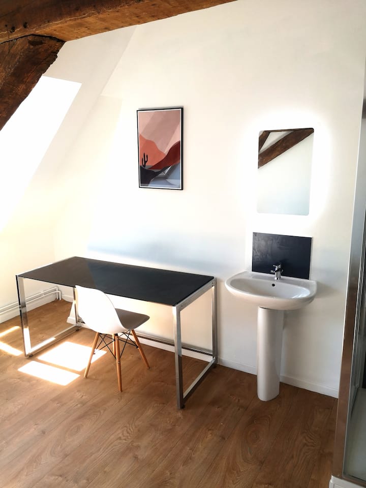 Chambre Douai Centre - Cuincy