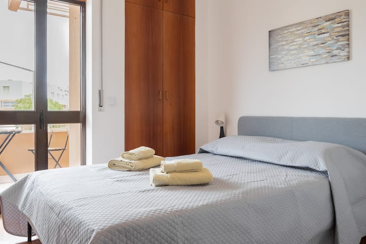 Dalvya Room! Comfortable And Refined Room In Faro - Olhão