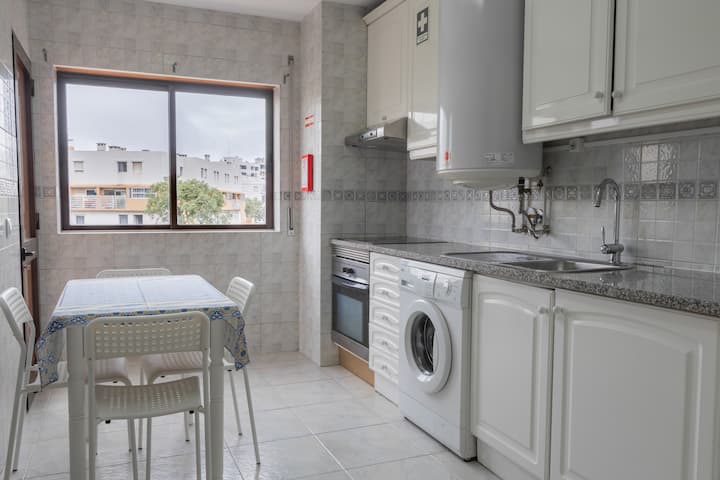 Dalvya Room! Comfortable And Refined Room In Faro - Faro