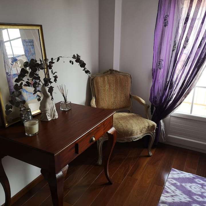 Welcome To Our Unique Art Mansion. - San Isidro