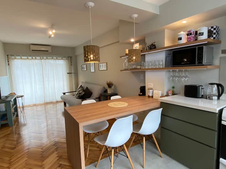 Palermo Soho! Beautiful 3 Main Rooms - Buenos Aires