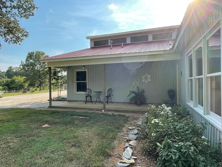 Barndominium - Private Paradise - Monroe, NC