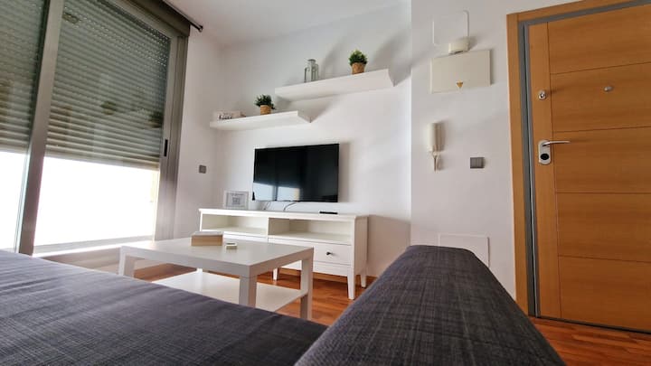 Cute Apartment - Coliseum Alfonso Pérez