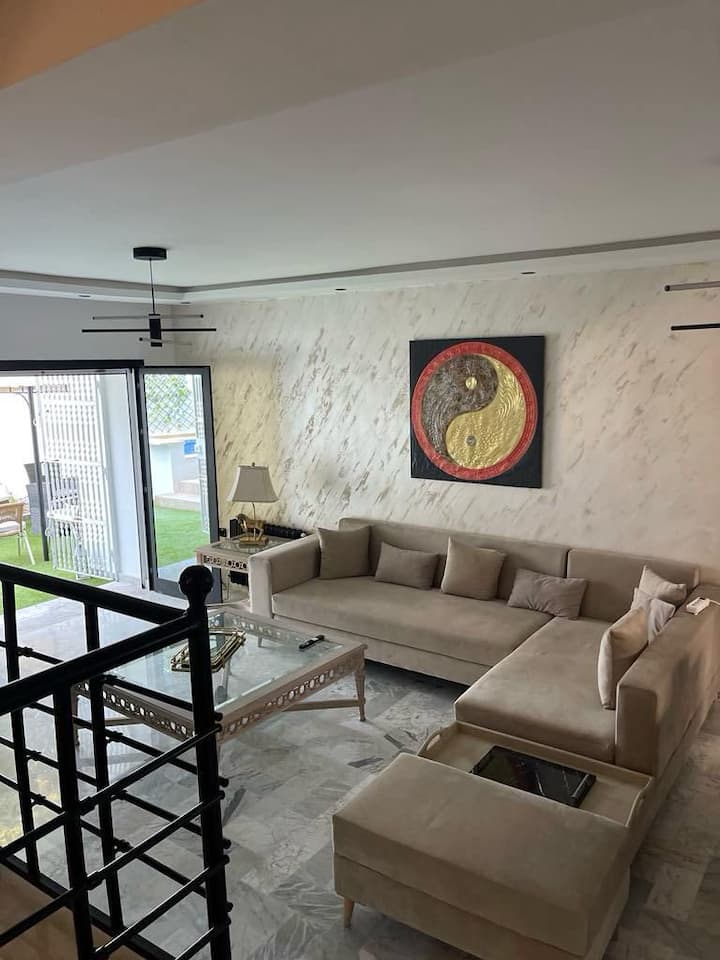 Villa Athena: Luxe Pool Hammamet - Hammamet