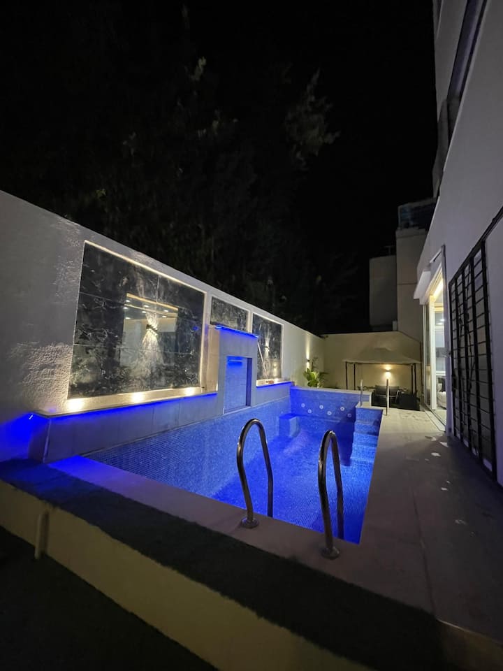 Villa Athena: Luxe Pool Hammamet - Hammamet
