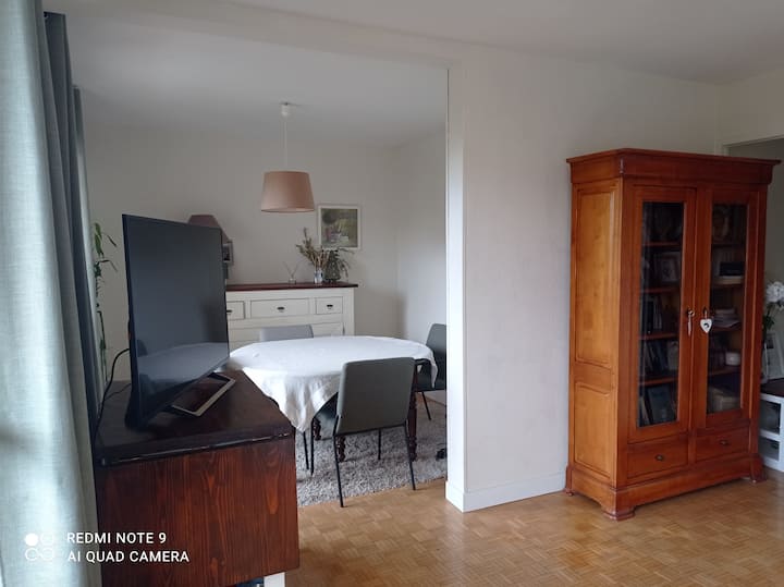 Appartement 13009 Parking Gratuit, Wifi - Marseille