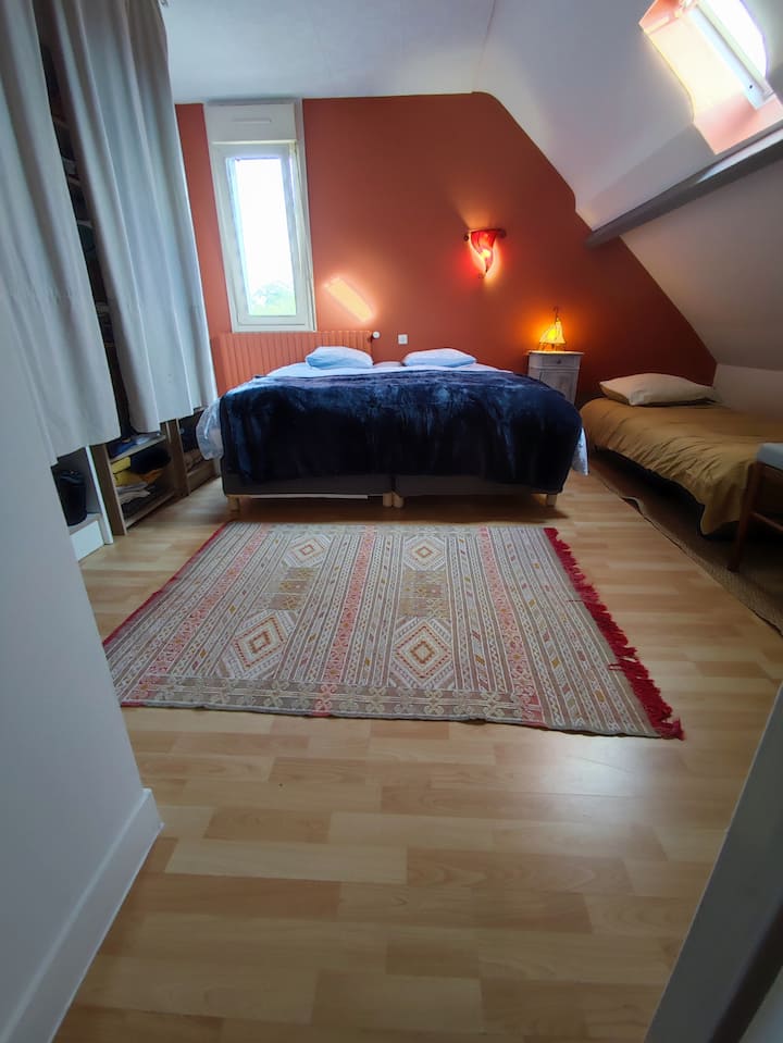 Chambre D'hôtes Terracotta - Alençon