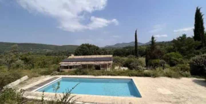 Bergerie Conviviale En Provence - Malaucène